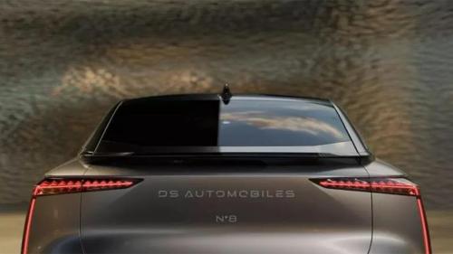Στο φως το νέο DS No8 -Οι πρώτες πληροφορίες | carandmotor.gr